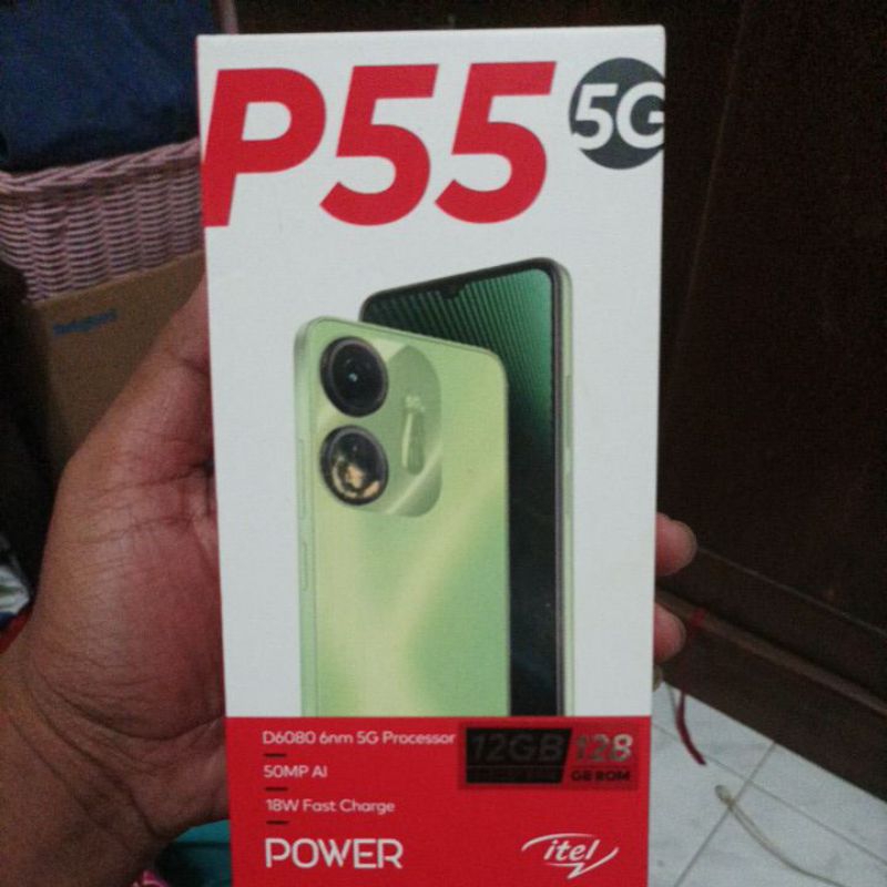 Jual itel p55 5g | Shopee Indonesia
