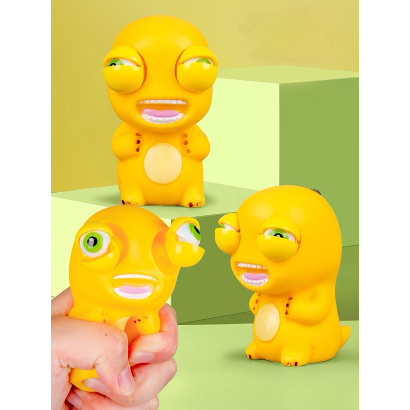 Jual Mainan Squishy Pencet Nailong Mata Mainan Lucu Penghilang Stress ...
