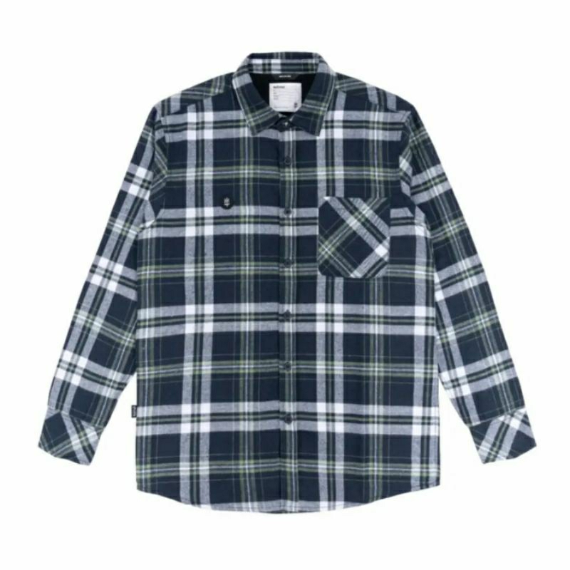 Jual MATERNAL LONG SHIRT | KEMEJA FLANEL LENGAN PANJANG TURTLE NECK ...