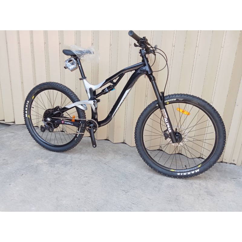 Jual Sepeda Thrill Ricochet T 140 | Shopee Indonesia