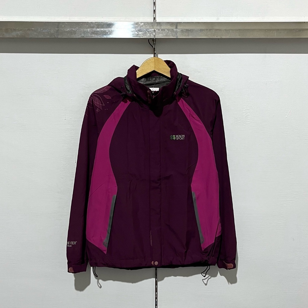 Jual Jacket Kolon Sport Second Original | Shopee Indonesia