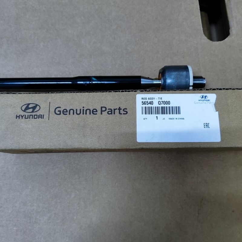 Jual Long tierod tie rod rack end Hyundai CRETA Original Hyundai ...