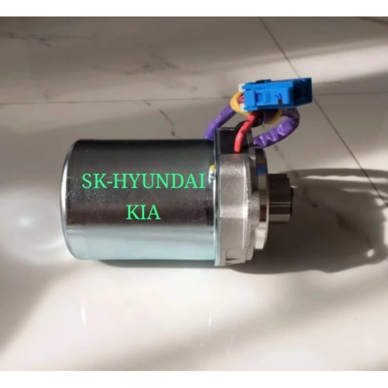 Jual MOTOR MDPS MOTOR STIR POWER STEERING KIA ALL NEW RIO HYUNDAI GRAND ...