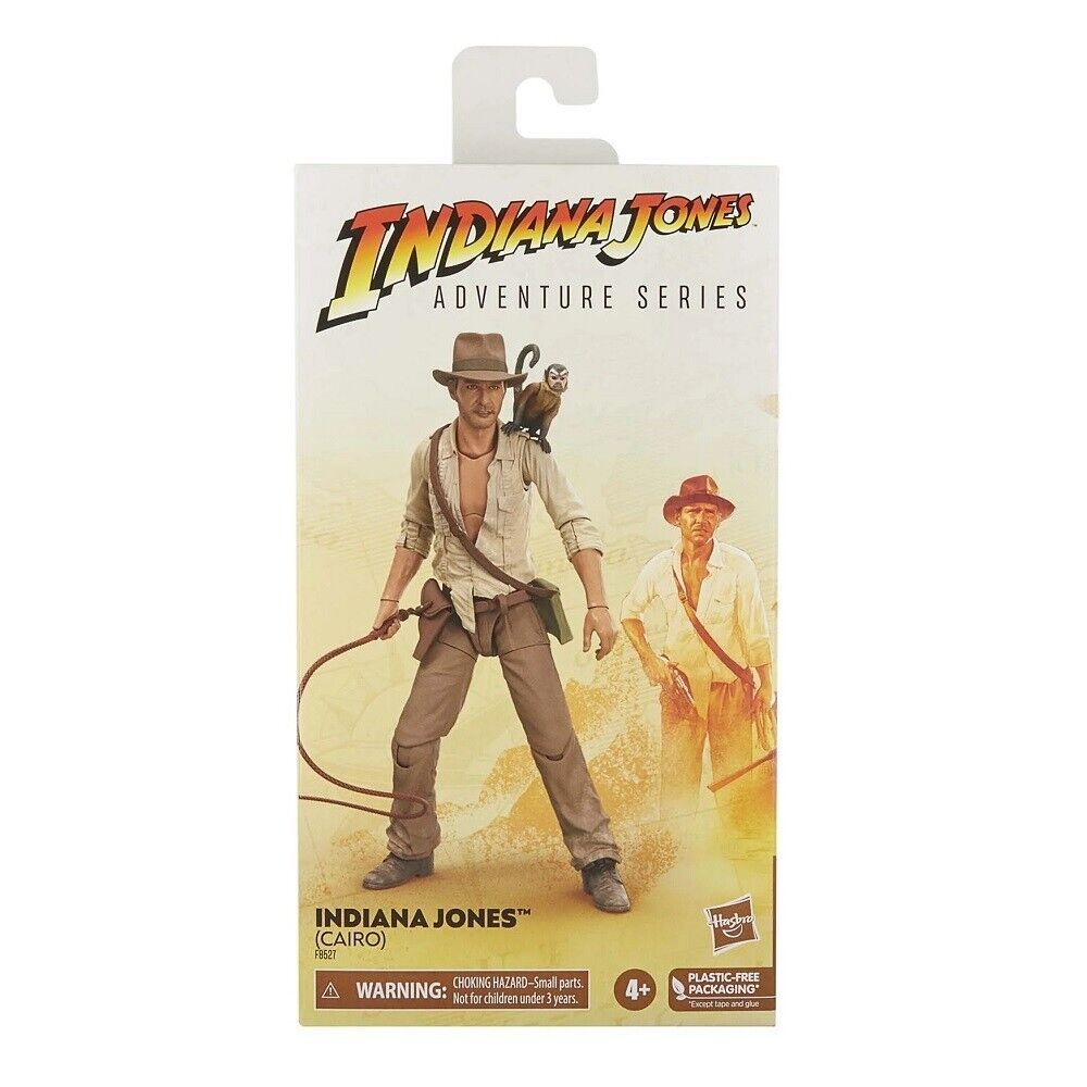 Jual [Hasbro] Indiana Jones Adventure Series - Indiana Jones (Cairo ...