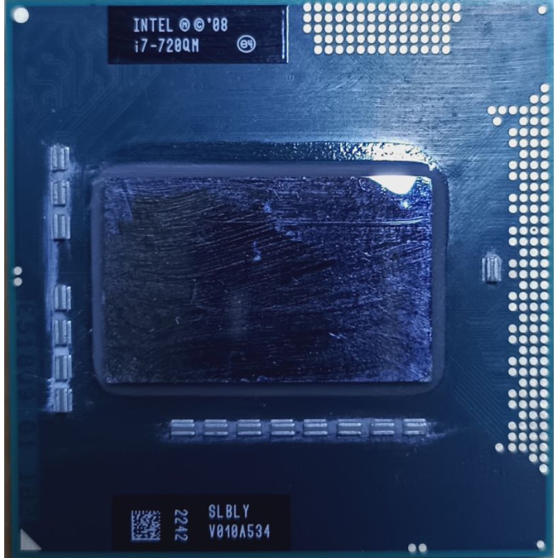 Jual Processor Intel Core i7-720QM | Shopee Indonesia
