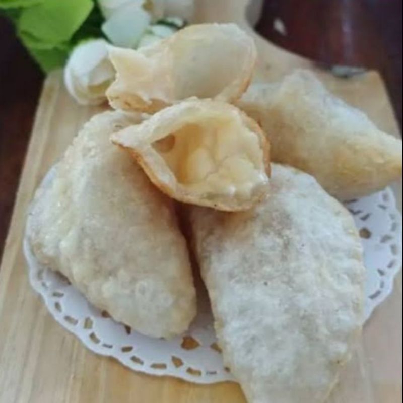 Jual Cireng isi ayam baso pedes, Keju, cireng 2000 cireng Frozen ...