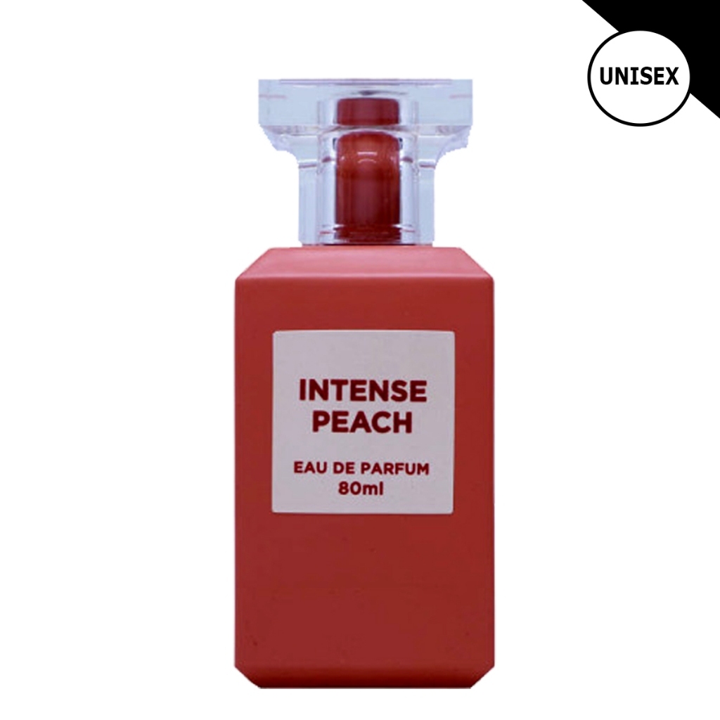 Jual Fragrance World Intense Peach Edp - Parfum Unisex Manis & Elegan ...