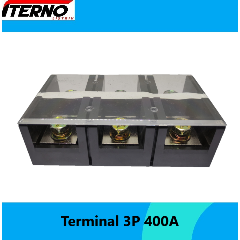 Jual Terminal Block TC4003 400A 3P | Shopee Indonesia