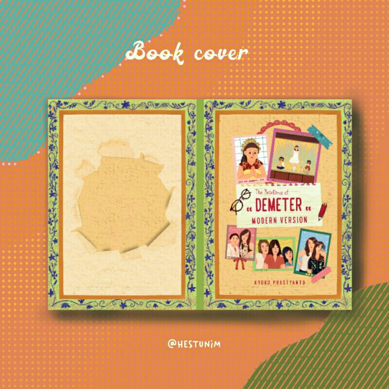 Jual jasa ilustrasi cover buku | Shopee Indonesia
