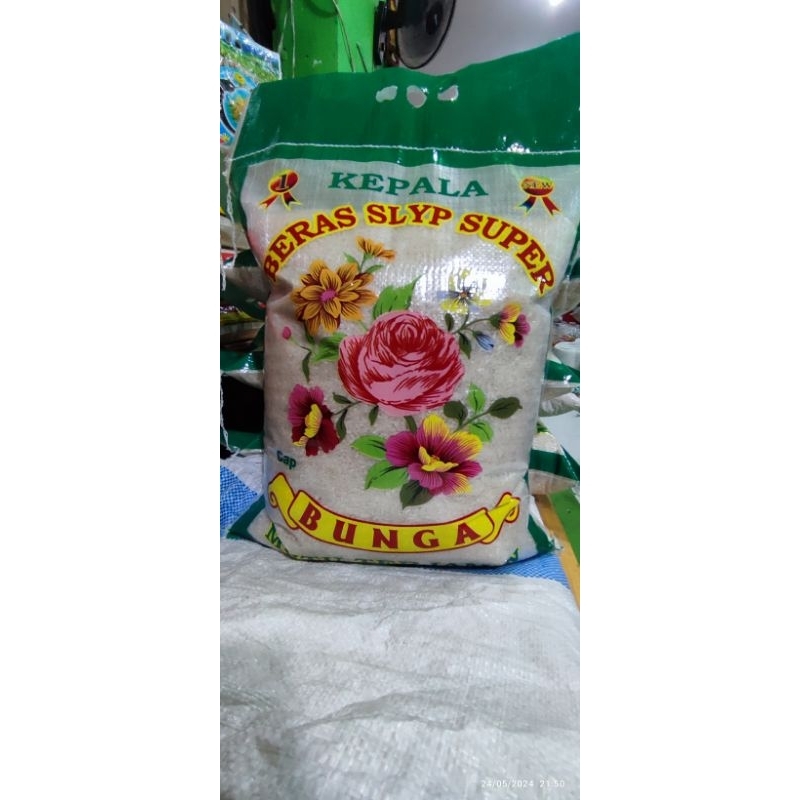 Jual Beras Bunga 10kg | Shopee Indonesia