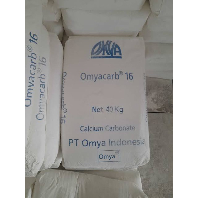 Jual calcium / kalsium omya 16 kemasan 1 kg | Shopee Indonesia