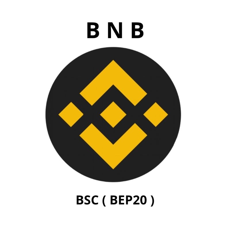 Jual BNB BSC BEP20 ECERAN | Shopee Indonesia