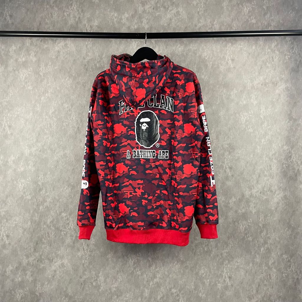 Jual SWEATER BAPE IMPORT / SWEATER CREWNECK A BATHING APE IMPORT ...