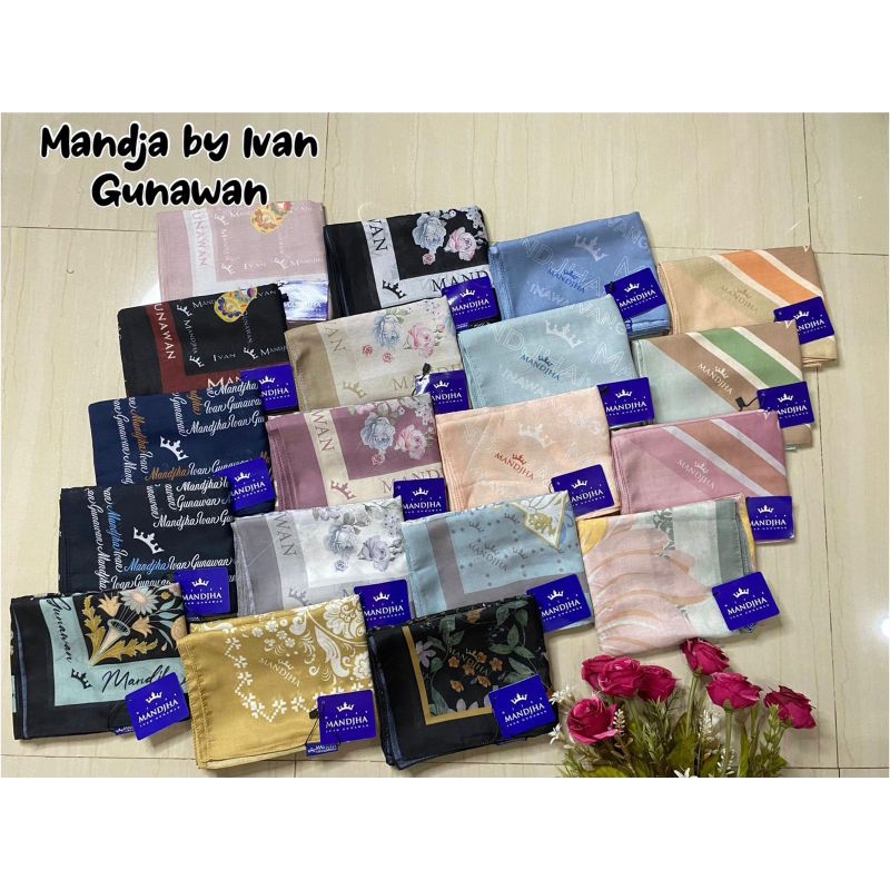 Jual MANDJA BY IVAN GUNAWAN | Shopee Indonesia