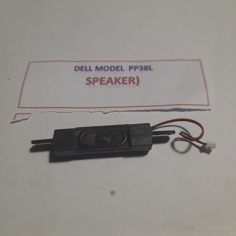 Jual DELL PP38L SPEAKER | Shopee Indonesia