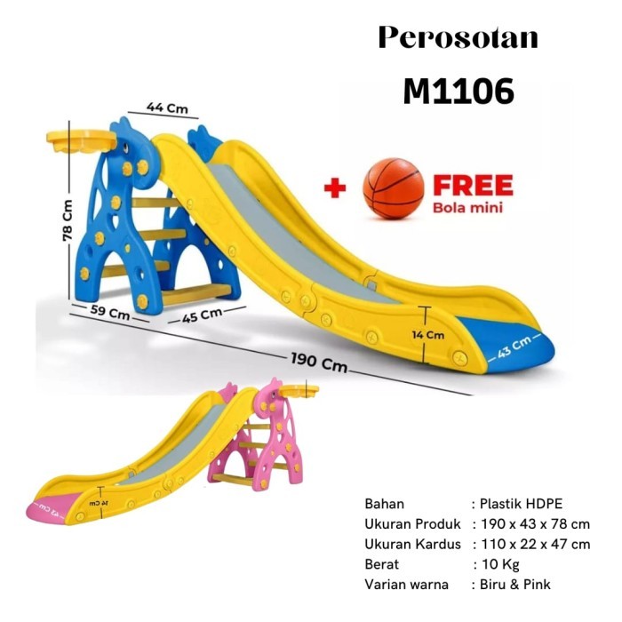 Jual MOLION AINAN PEROSOTAN ANAK / SELUNCURAN MOLION M1106 | Shopee ...