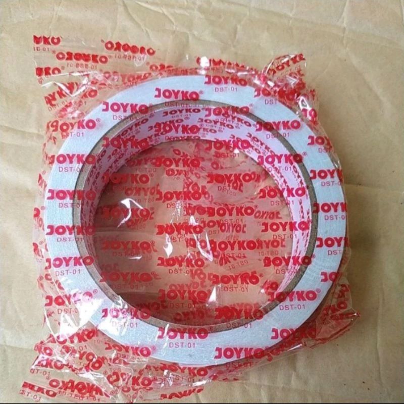 Jual Promo Isolasi double tape JOYKO 1 inc dobel tip grosir | Shopee ...