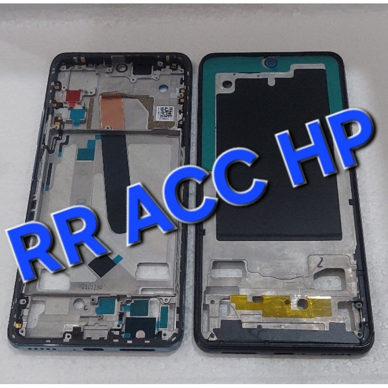 Jual Frame Lcd Tatakan Lcd Dudukan Lcd Tulang Lcd Xiaomi Poco F3 5g ...