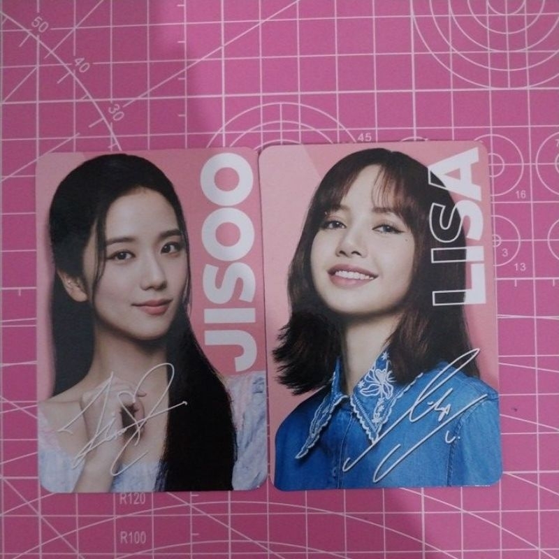 Jual PC BLACKPINK OREO OFFICIAL | Shopee Indonesia