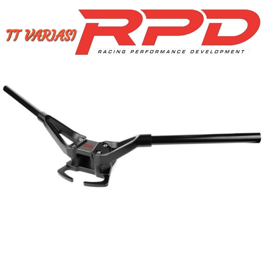 Jual Stang Handlebar RPD CNC Yamaha Xmax Old / Xmax Connected 2023 ...