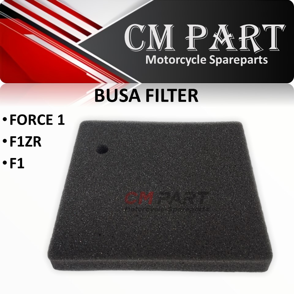 Jual Busa Filter Saringan Udara/Hawa F1 F1Z F1ZR Force 1 | Shopee Indonesia