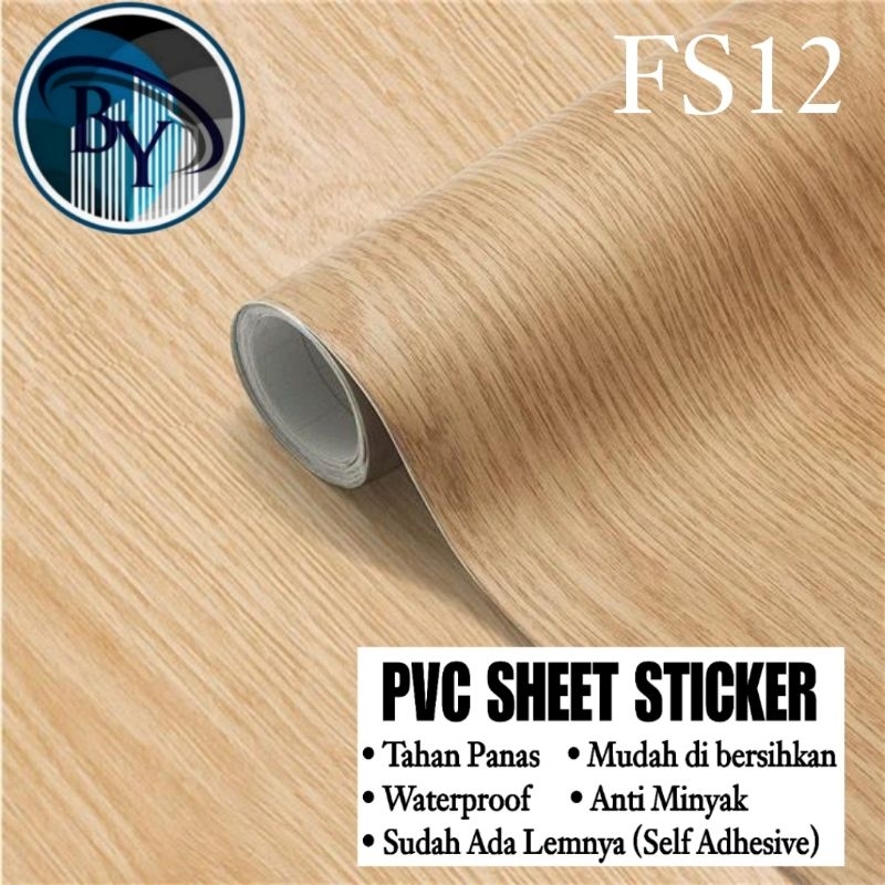 Jual HPL STICKER / HPL MOTIF KAYU / PELAPIS KAYU TRIPLEK MEJA DINDING ...