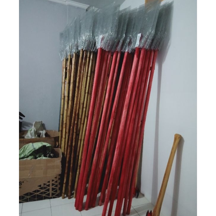 Jual TERMURAH Alat Pemadam Kebakaran Hutan Kepyok Api Gepyok Api Fire Flapper Ram Kawat Galvanis ...