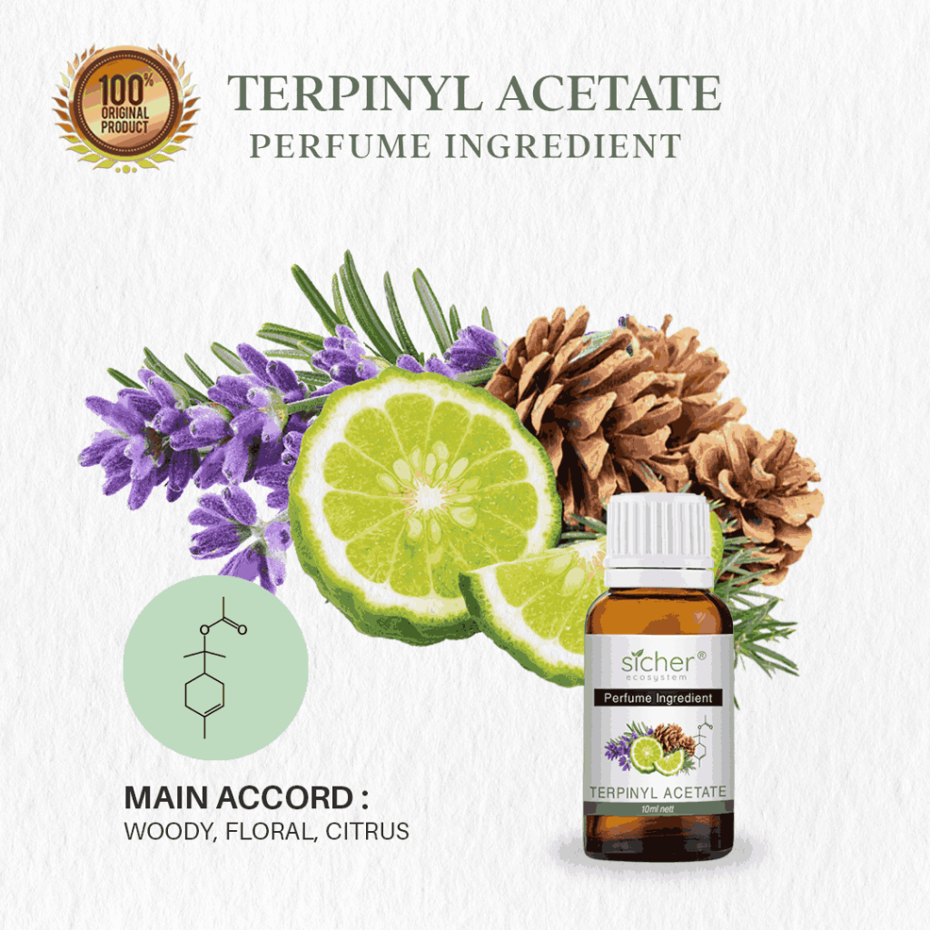 Jual Sicher Natural Isolate Oil (Perfume Ingredient / RAW Material ...