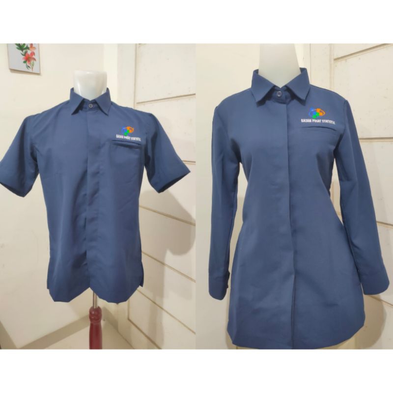 Jual Seragam Baru Badan Pusat Statistik | Shopee Indonesia