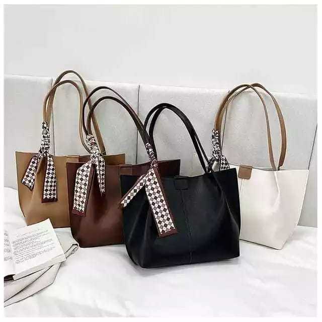 Jual ANGELA-Tas bahu wanita-Totebag wanita-Totebag terbaru-Totebag ...