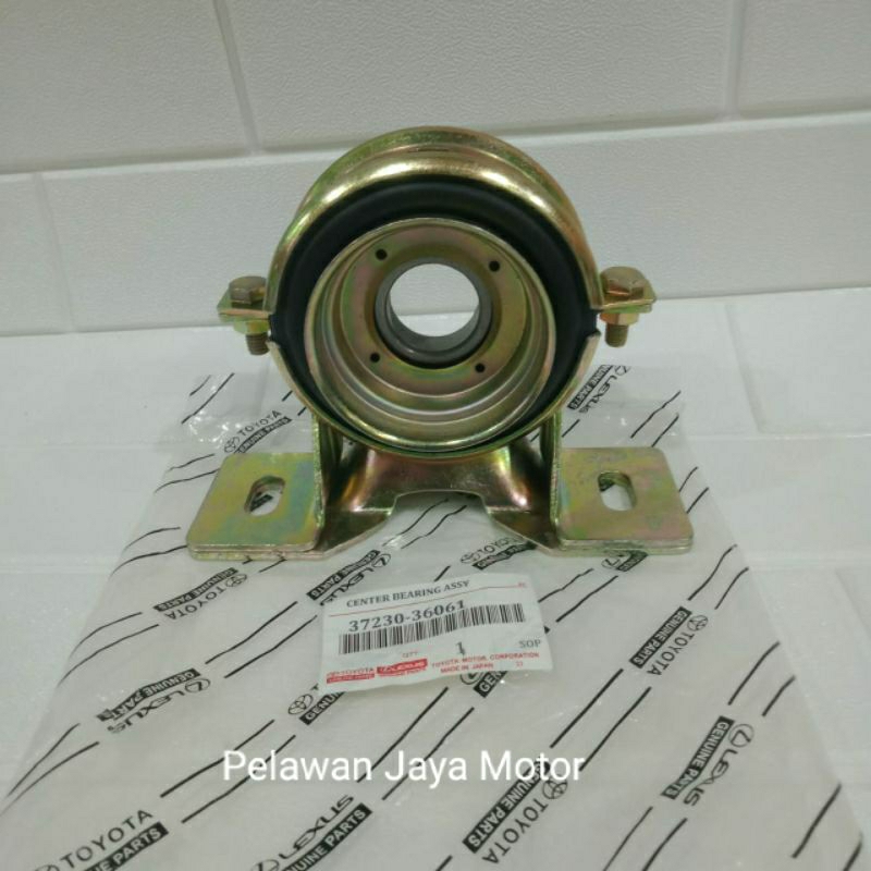 Jual Center Bearing Assy karet gantungan Kopel Dyna Rino 14B LT115 ...