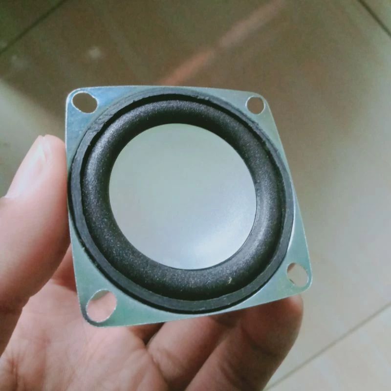 Jual Speaker subwoofer 2 inch 2" 2inch 2inchi 4ohm 3w 3watt speaker ...