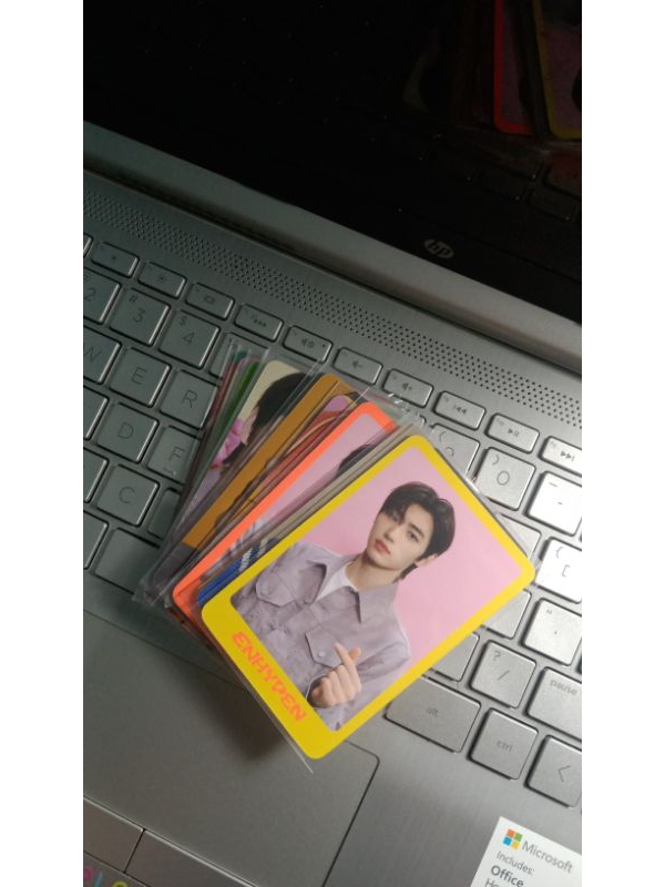 Jual WANT TO SELL AAB PC SUNGHOON: Sunghoon Dicon, Sunghoon Seragam Mdo ...