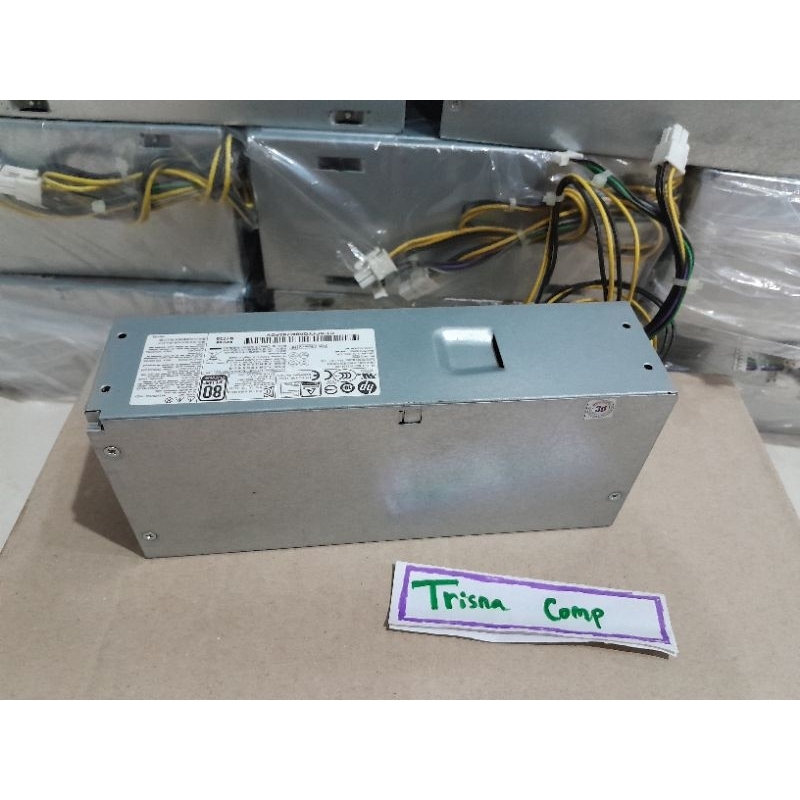 Jual Psu Power Supply HP Slimline Desktop 281 600 G3 400 G5 Slimline ...