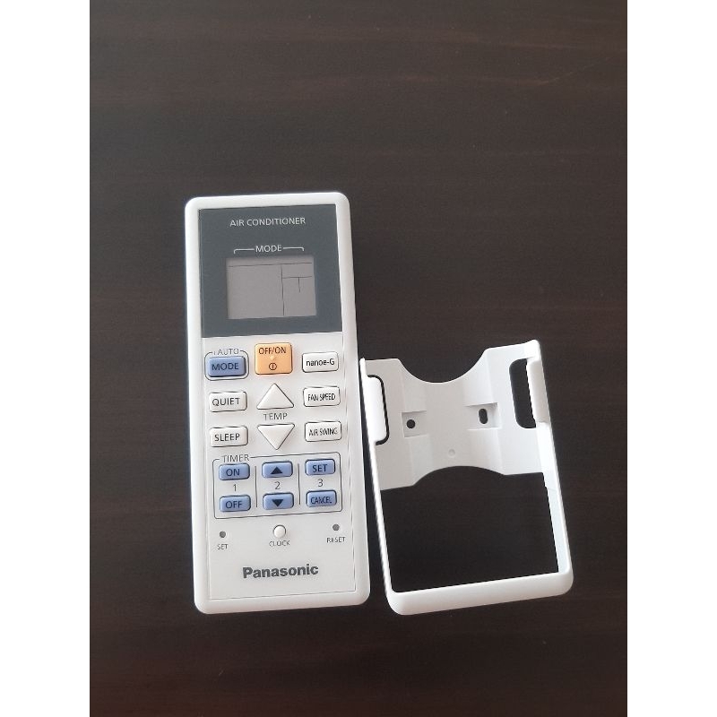 Jual remote ac panasonic nanoe ORIGINAL | Shopee Indonesia