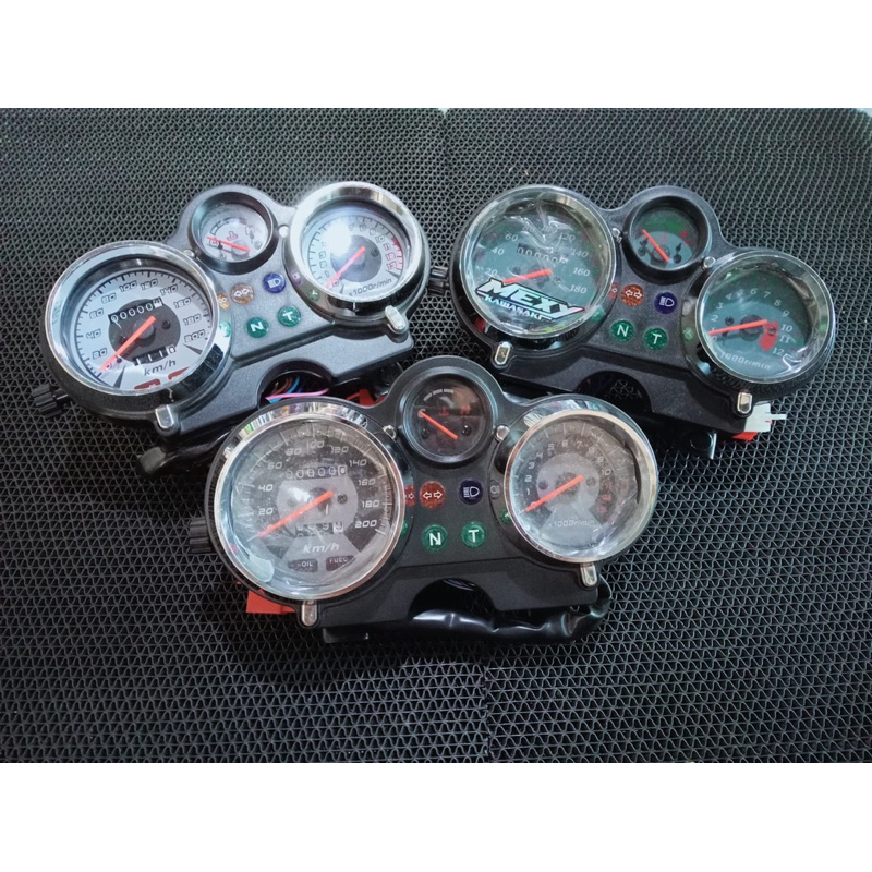 Jual SPIDOMETER SPEDOMETER KILOMETER NINJA SS NINJA R NINJA J LAYAR ...