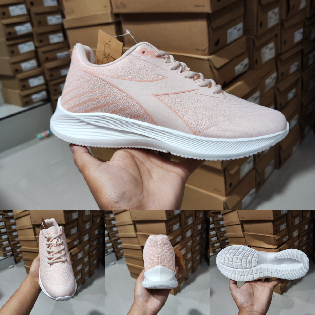 Jual Diadora Pink Series Original | Shopee Indonesia