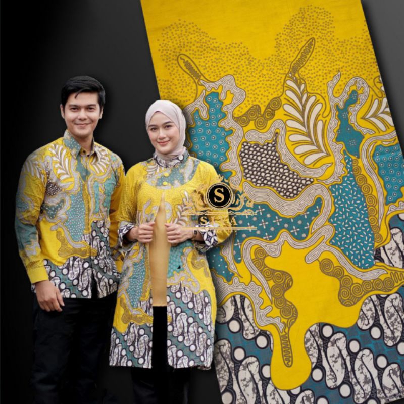 Jual KAIN BATIK MODEREN/KAIN BATIK HALUS/KAIN BATIK SERAGAM/KAIN BATIK ...