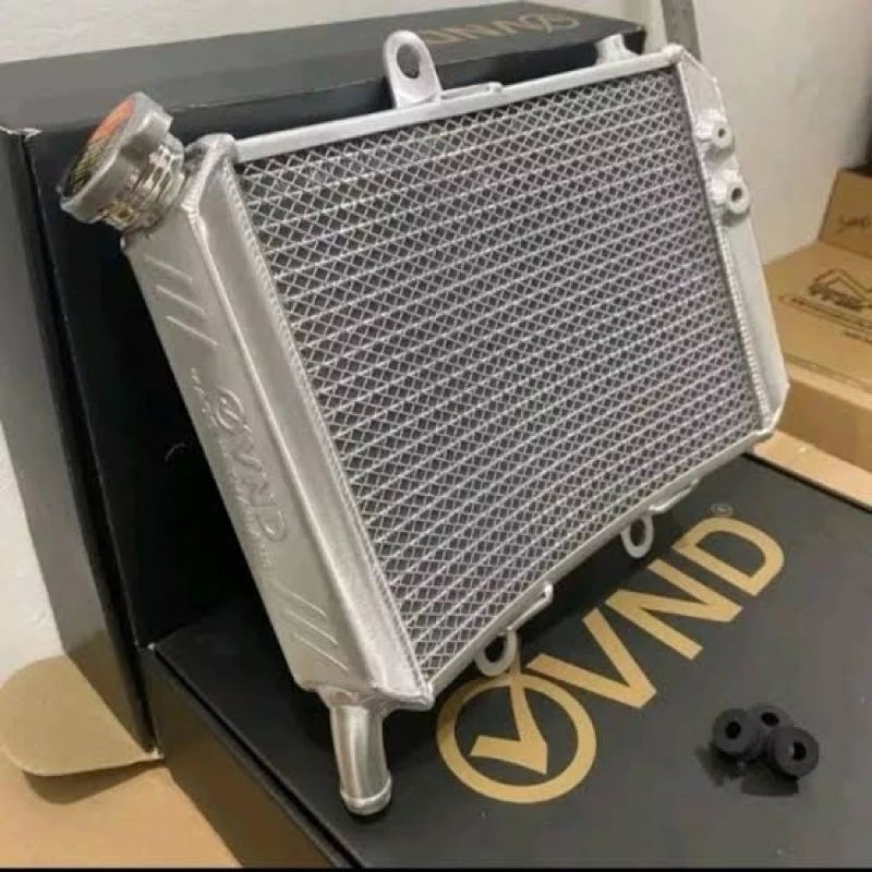 Jual VND RADIATOR NINJA R RR RADIATOR VND CURVE GEMBOT BIG NINJA R / RR ...