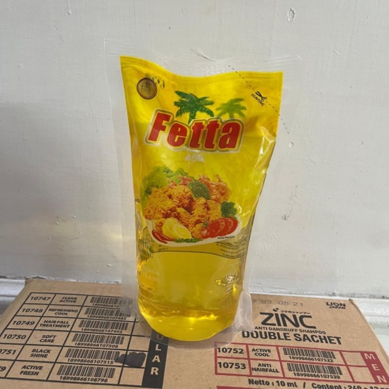 Jual minyak fetta 400ML murah | Shopee Indonesia