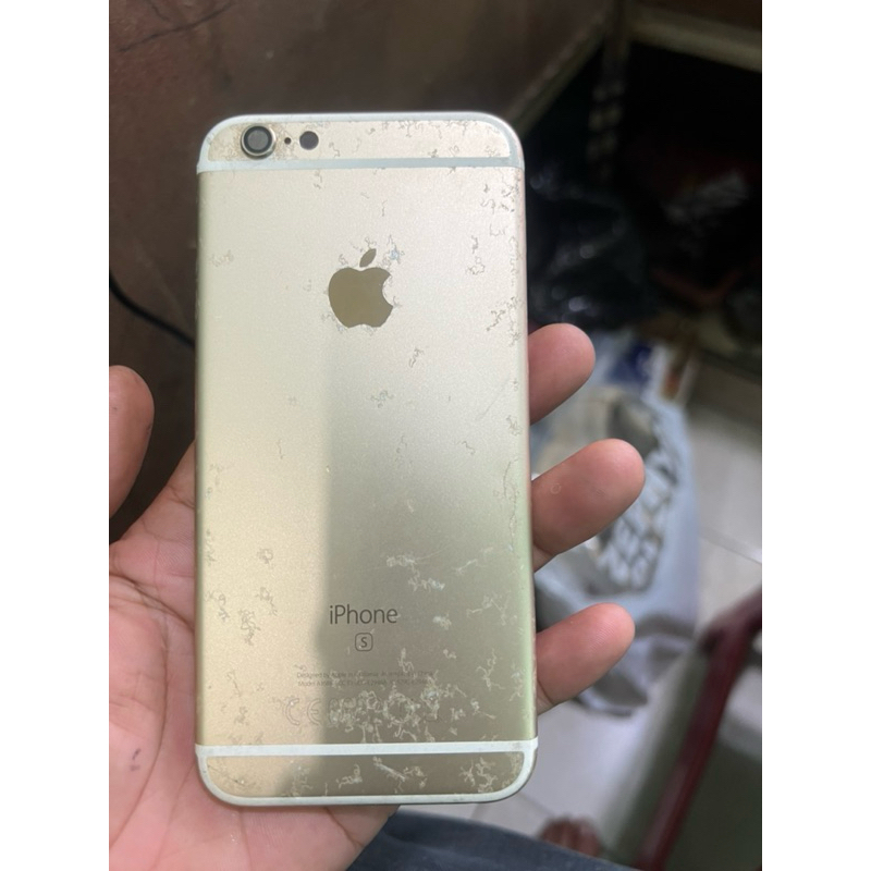 Jual HOUSING CASING IP 6S ORIGINAL COPOTAN | Shopee Indonesia