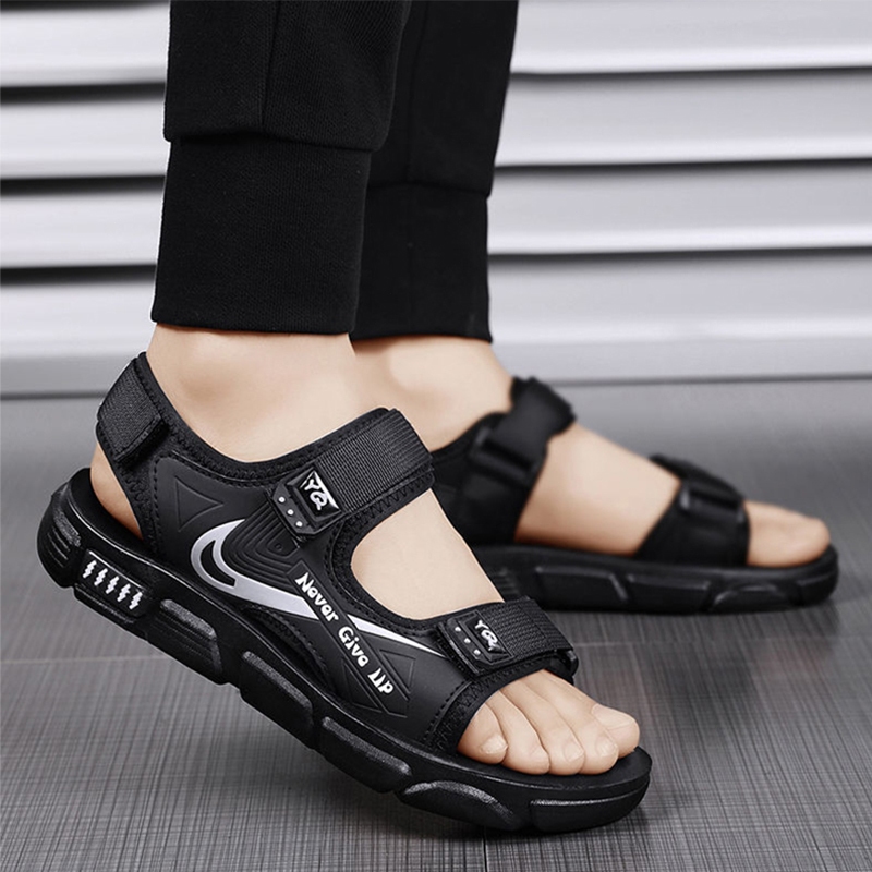 Jual sendal gunung pria dewasa sandal pria slop terbaru import outdoor ...
