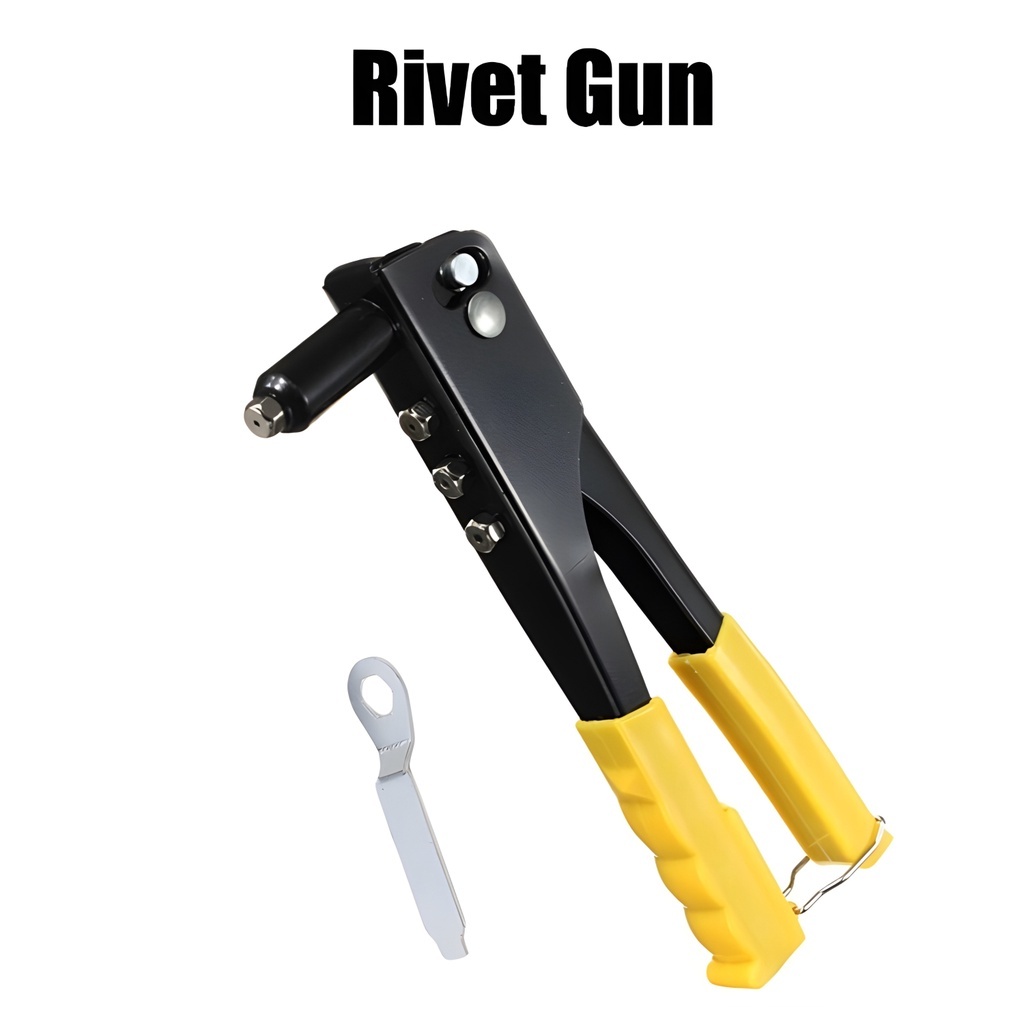 Jual Tang Rivet Alumunium Tembakan Gun Stang Rifet Ripet Besi Baja ...