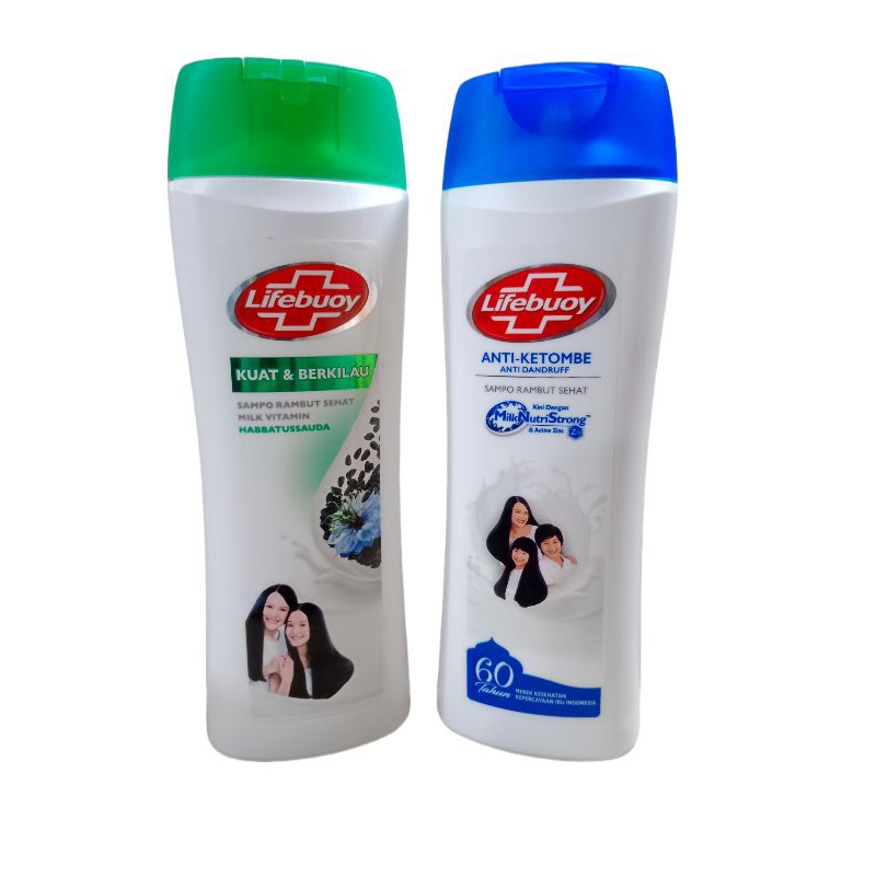 Jual Sampo Lifebuoy botol kemasan 340ml | Shopee Indonesia