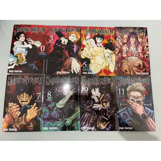 Jual Jujutsu Kaisen Indonesia Terlengkap & Harga Terbaru Juni 2024 | Shopee Indonesia
