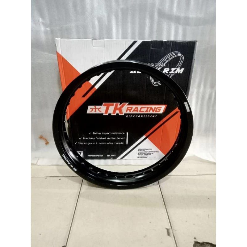 Jual velg jari2 TK racing ring 17 ukuran 140 / 160 / 185 / 215 / 250 ...