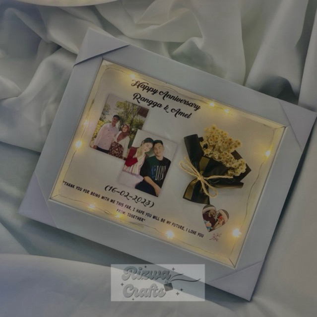 Jual Hadiah ulang tahun/hadiah anniversary/hadiah graduation/hadiah ...