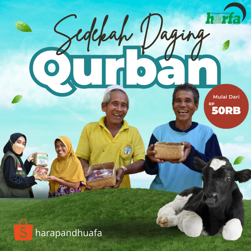 Jual Sedekah Daging Qurban | Shopee Indonesia