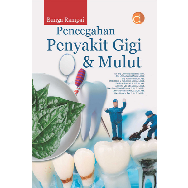 Jual Buku Bunga Rampai Pencegahan Penyakit Gigi & Mulut - Original ...