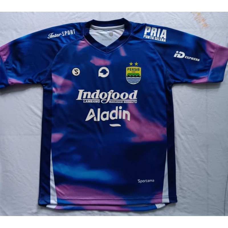 Jual Jersey Persib Bandung Third Ke-3 Good Quality | Shopee Indonesia